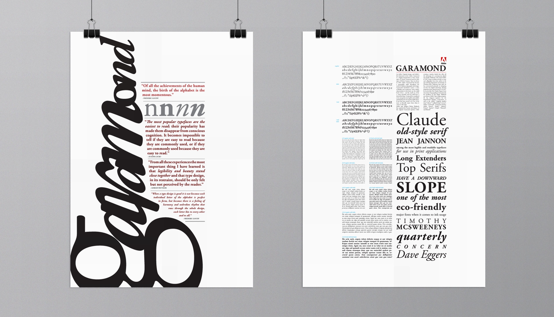 Specimen Sheet – ceolryder.com